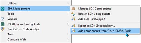 Nxp Mcuxpresso Ide 1170 Mcu On Eclipse