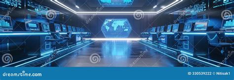 3d Model Abstract Art Of Futuristic 3d Abstract Rendering Of A