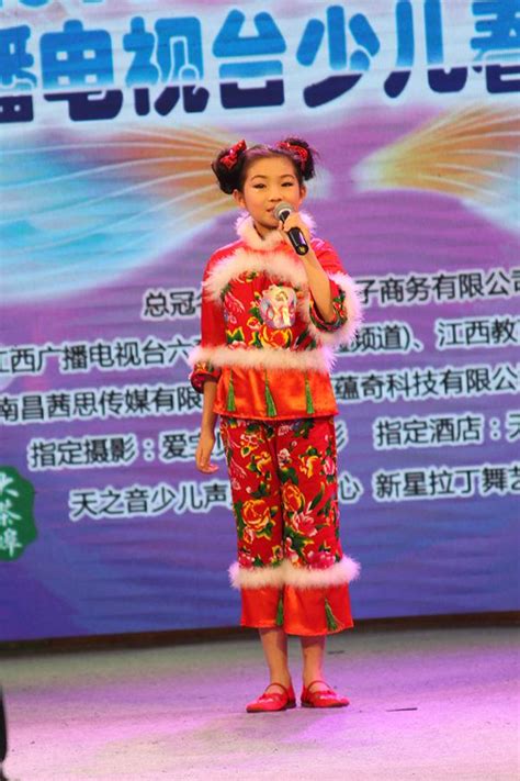 江西少兒春晚選拔賽總決賽在聯盛九江快樂城舉行 每日頭條