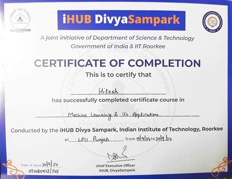 Hitesh Jindal On Linkedin Machinelearning Grateful Lifelonglearning Datasciencejourney