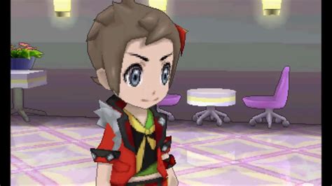 Pokemon Trainer Ruby Cosplay Pokemon Trainer Ruby Cosplay