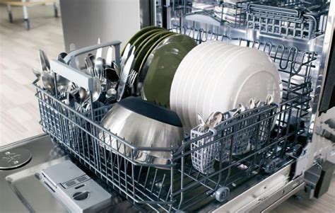 Как правильно загружать посуду в посудомоечную машину Electrolux Bosch