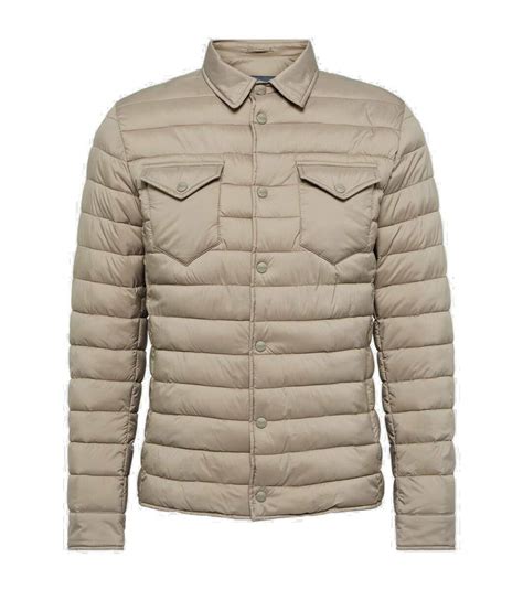 Herno Quilted Jacket Herno