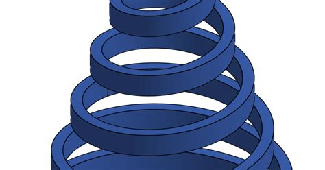 Ornament Tree For You Christmas Tree By GimmieDrip Download Free STL Model Printables Com