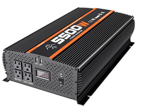 Inverters Can Convert Dc Power From Sources Like Solar Panels Into Ac