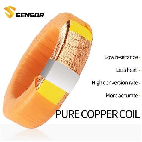 Current Sensor Output Transmitter Hall Ac Dc Aliexpress Lazada PH