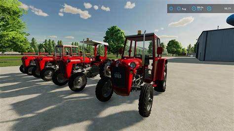 IMT V FS Mod Farming Simulator Mod