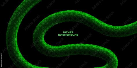 Pixel Dither Bitmap Texture Abstract Pixel Smooth Gradient Transition