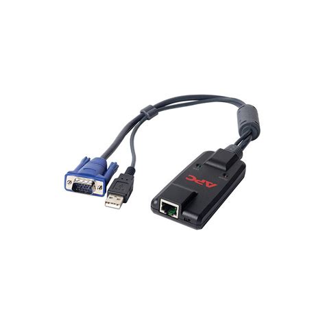 APC KVM 2G SERVER MODULE USB KVM USB