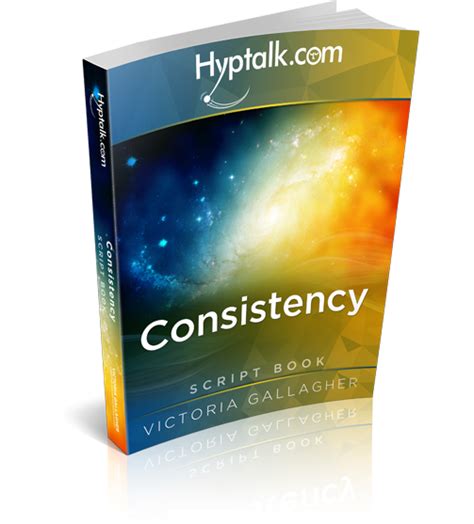 Consistency Script E Book