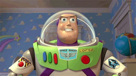 To Infinity And Beyond Buzz Lightyear 