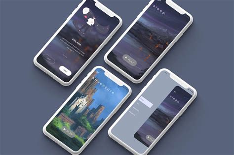 Github Amirmasadi Second React Native App This Time I Tryed To Create A Meditation App With
