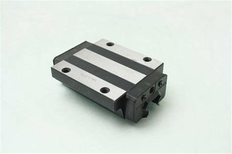 Thk Hsr20la Flange Block Linear Guide Rail Block 20mm Block Size Hsr Series Ebay
