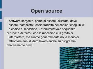 Open Source Per La Didattica ODP