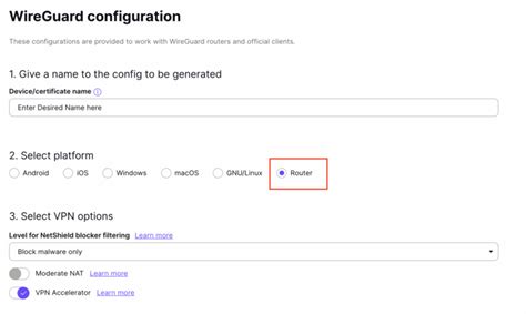Protonvpn Wireguard Setup Dd Wrt Wireguard Support