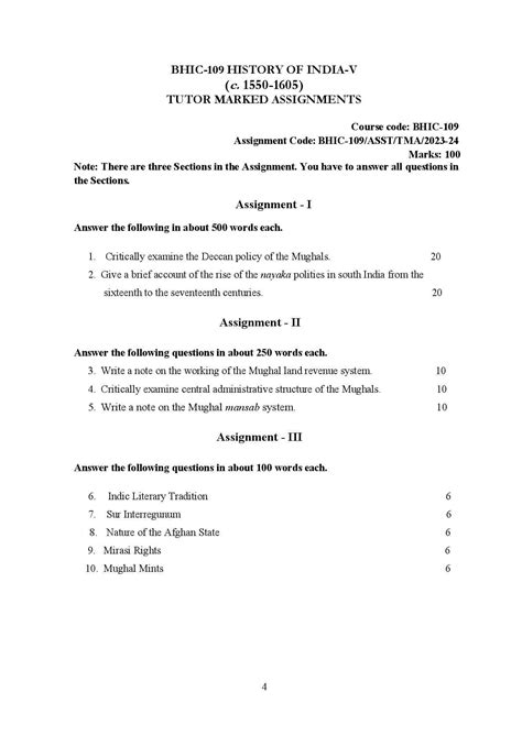 Download IGNOU BHIC Solved Assignment Pdf