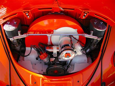 1957 Volkswagon Beetle Semaphore Multiple Show Winner Classic Volkswagen Beetle Classic 1957