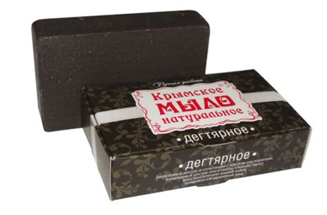 Дегтярное мыло от вшей | Помогает или нет | Лечение педикулеза