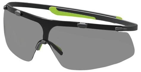 Очки защитные рабочие Uvex супер Джи открытые строительные 1 шт купить с доставкой по