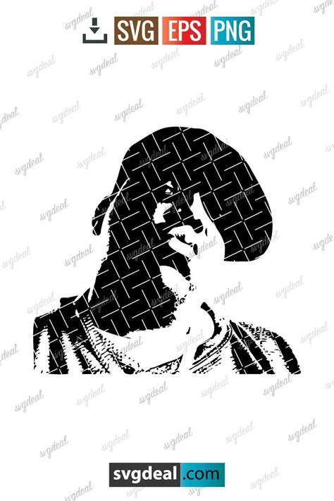 Free Biggie Smalls Svg