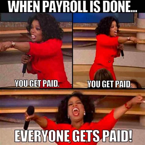 25 Hilarious Payroll Memes For Laughs Until Payday
