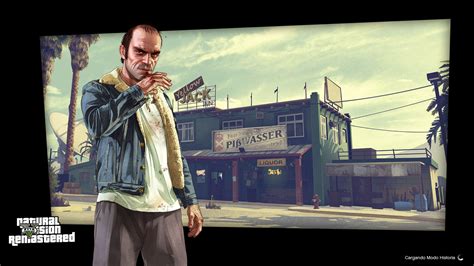 Improved Loading Screen And Background Gta5