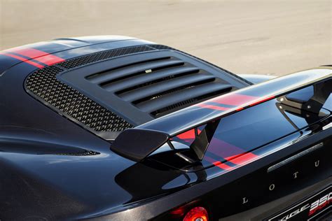 Lotus Exige 350 Special Edition Celebrates 50 Years Of Lotus In Hethel