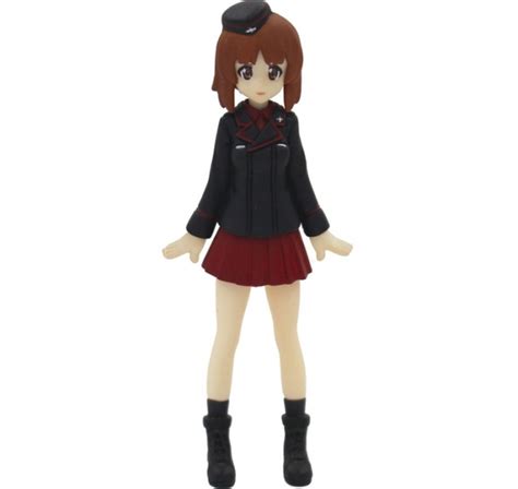 1 35 Gpfc 11 걸즈앤판처 니시즈미 미호 쿠로모리미네ver [3월입고완료] [4545782057515] 1004건담 천사건담