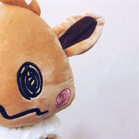 Mimikyu Eevee Plush Hobbies And Toys Toys And Games On Carousell