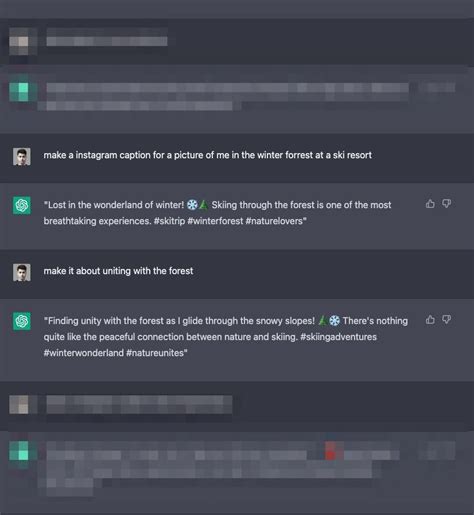 Instagram Chatgpt Captioning Copywriting Victor Coltisor