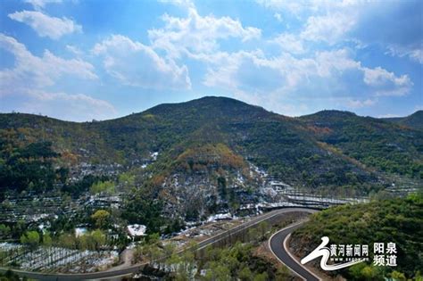 大山深处有坦途 盂县最美旅游路 知乎