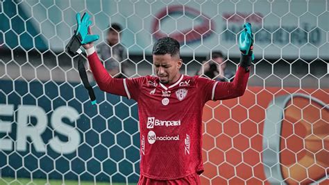 Matheus Nogueira Mira 2ª Fase Da Série C Outro Campeonato • Dol