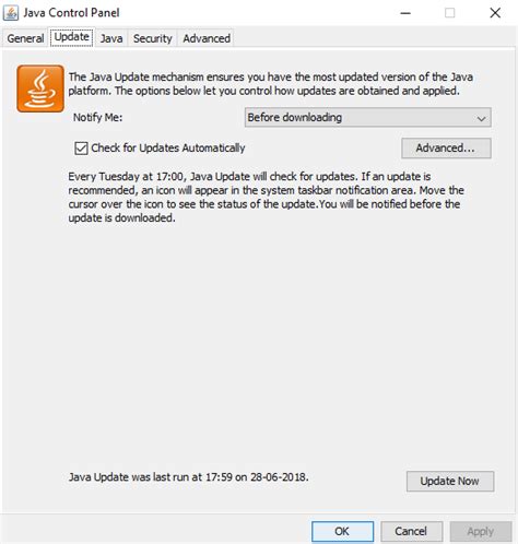 Unable To Install Java There Are Errors In The Following Switches