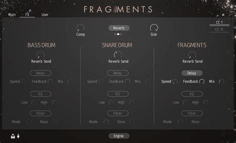 Sonuscore Fragments Modern Percussion • Pluginfox