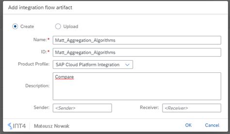 Sap Cpi Combine In Sequence Vs Combine Aggregation Algorithm Int