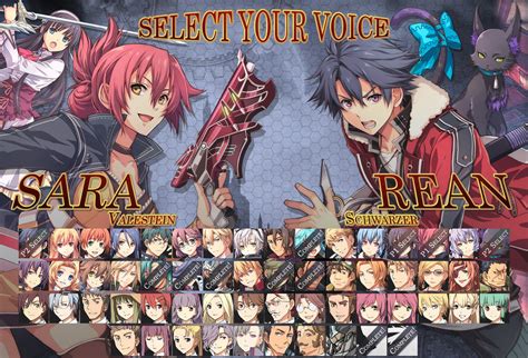 The Kiseki Trails Of The Skyzeroaosenetc Community Thread