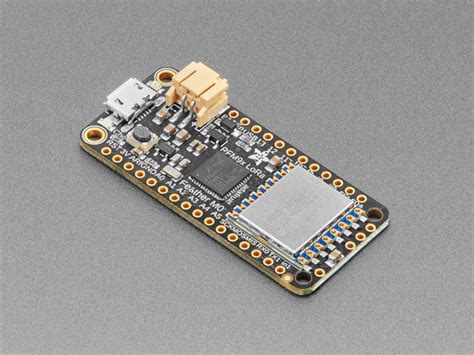 overview adafruit feather m0 radio with lora radio module adafruit