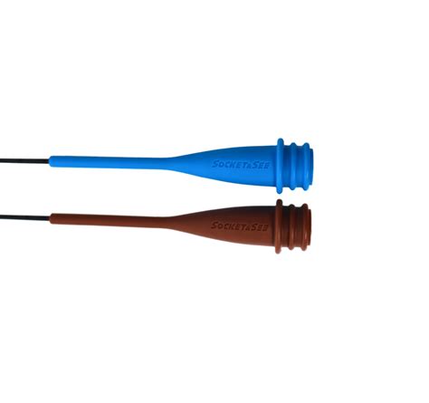 SOCKET SEE XLTP EXTRA LONG TEST PROBES Socket See