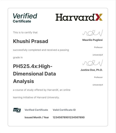 khushi prasad on linkedin datascience highdimensionaldata