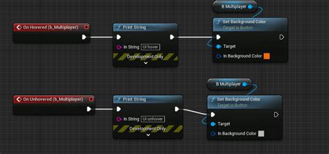 When I Hover With Widget Interactor It Both Triggers Hover And Unhover