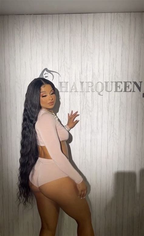 Chrisean Rock Sexy Nude Collection Photos Pinayflixx Mega Leaks