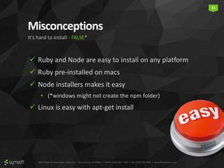 CSS Preprocessors With An Introduction To LESS SASS PPT