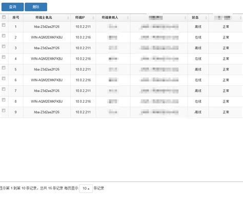 Bootstrap Table显示数目少一行前端 Csdn问答