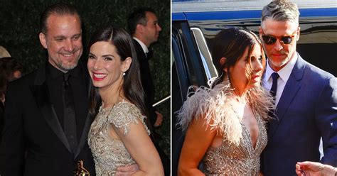 Sandra Bullocks Tragic Romances Jesse James Cheating To Losing