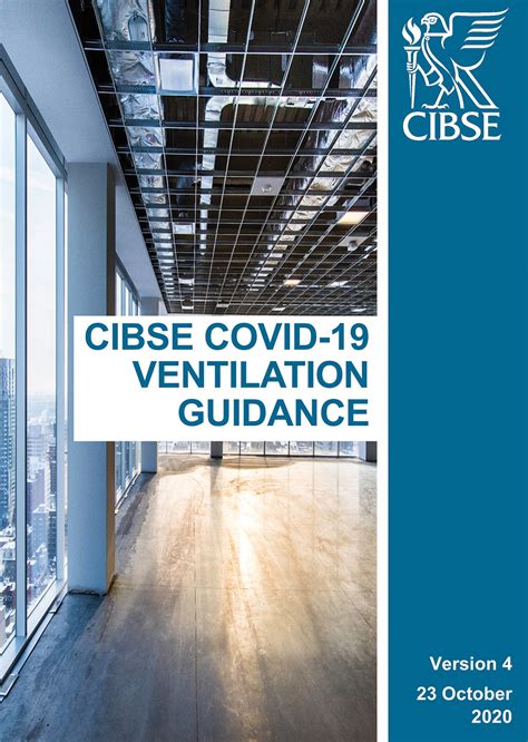 Winter Protection Version Of CIBSE S Covid Ventilation Guide CIBSE Journal