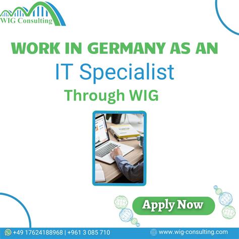 Wig Consulting On Linkedin Wigconsulting Work Jobs Job Jobsearch Employment Employee