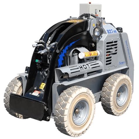 Mini Loader Combined With Diesel And 415v Motor For Rent Kennards Hire