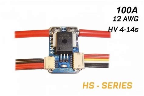 Mauch 074 Hs 100 Hv Sensor Board 2x 10cm 12awg At ₹ 4019 00 Piece