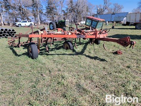 Krause 1080 15 Shank Flex Chisel Agriculture Bigiron