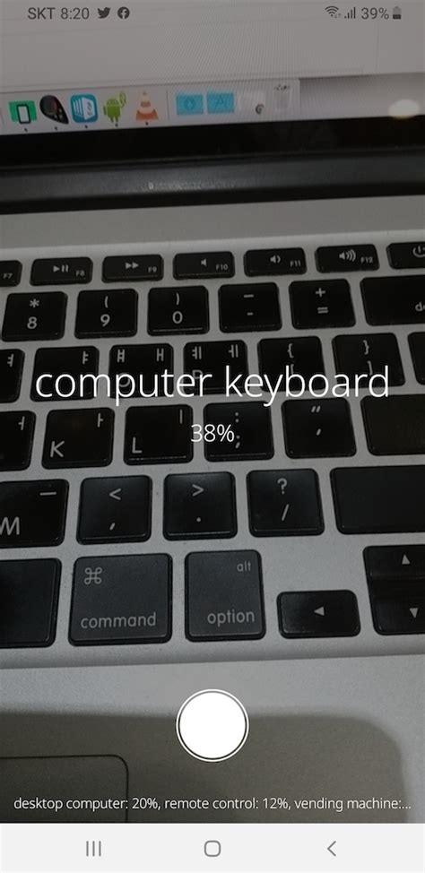 GitHub Leaf Apps For Ai MobileNetV A Sample Tool Using Tensorflow Lite Model Leaf MiniApp